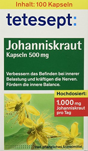 Johanniskraut Test 2020 Top Produkte Im Vergleich