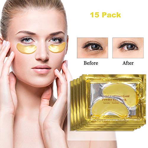 Augenpads Test 2020 Top Produkte im Vergleich